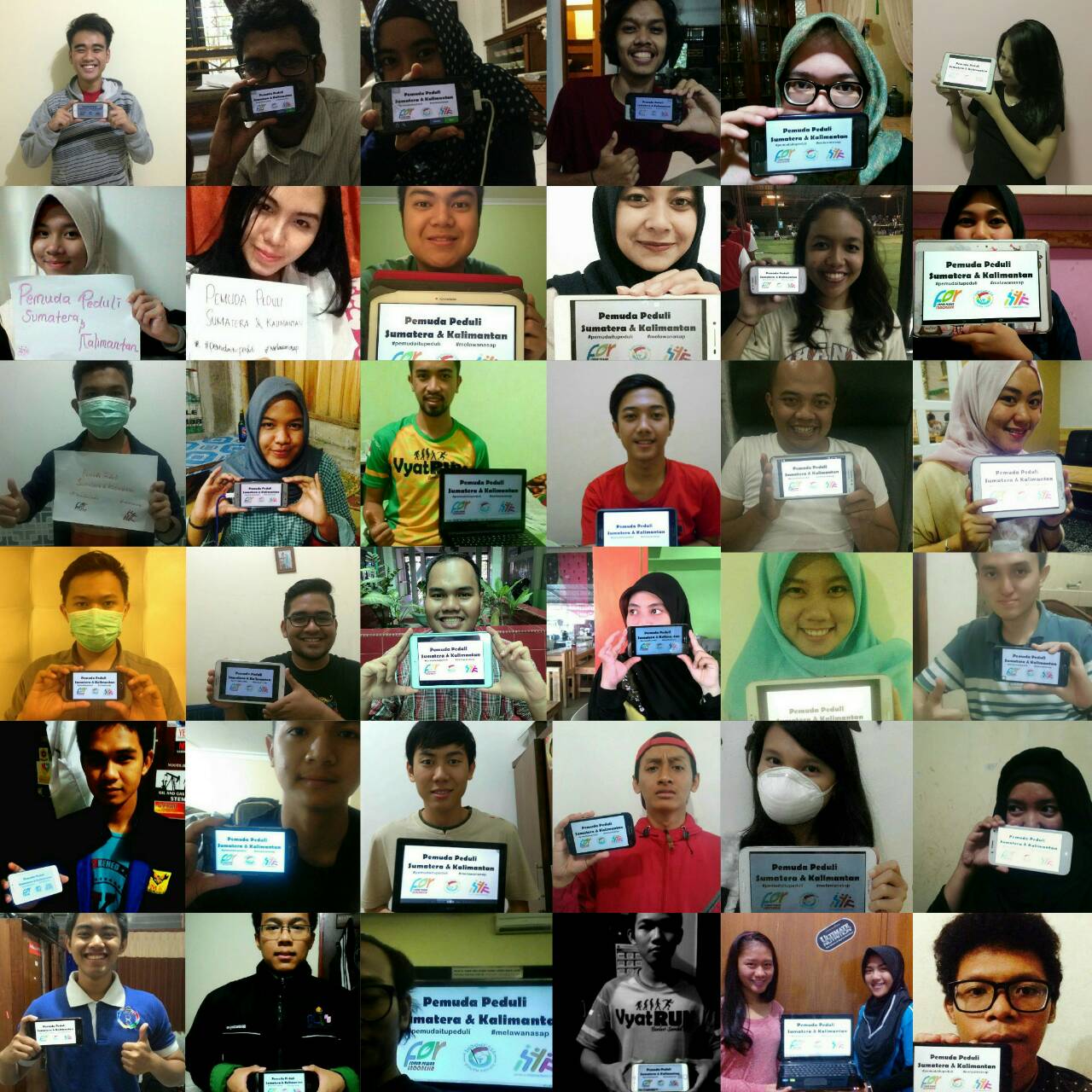 isyf-jogja-galang-gerakan-pemuda-peduli-sumatera-kalimantan – Bridging ...